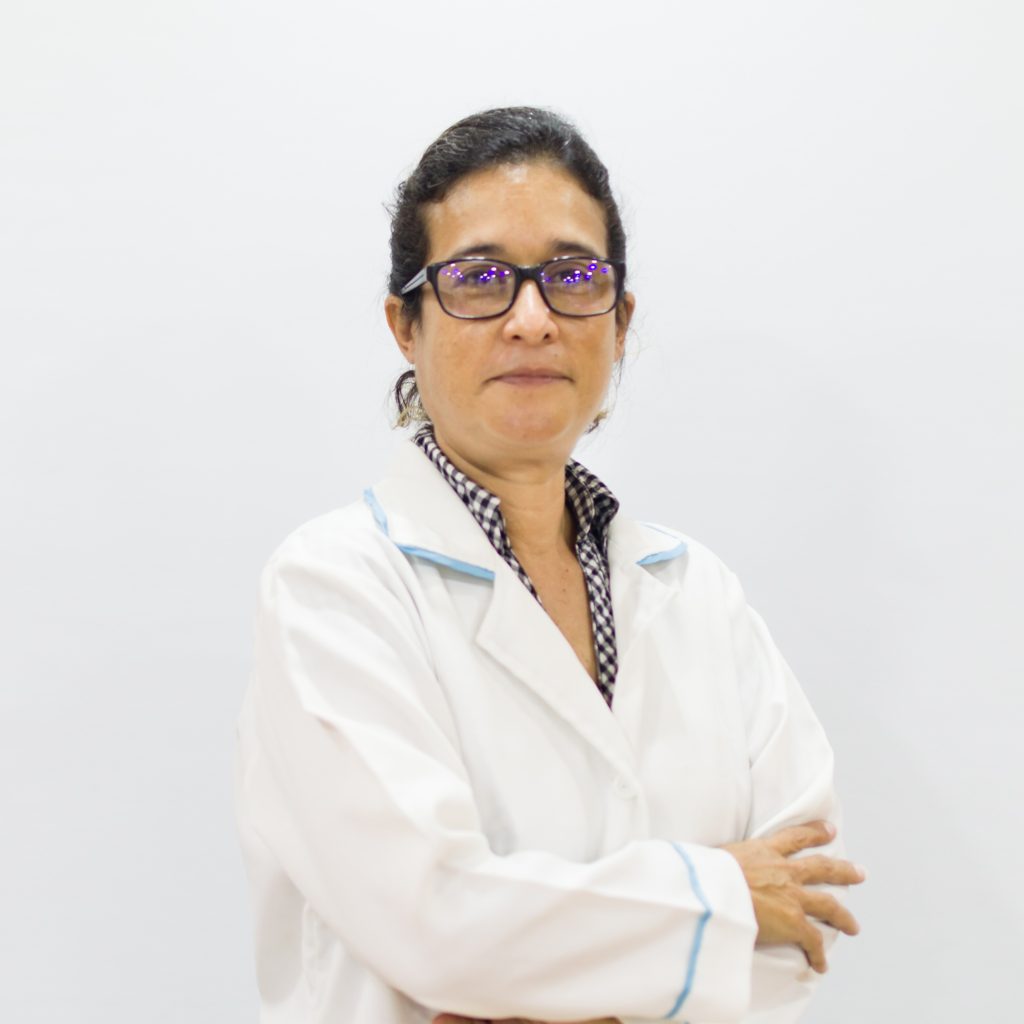 Staff Médico - Centro Clinico del Caribe