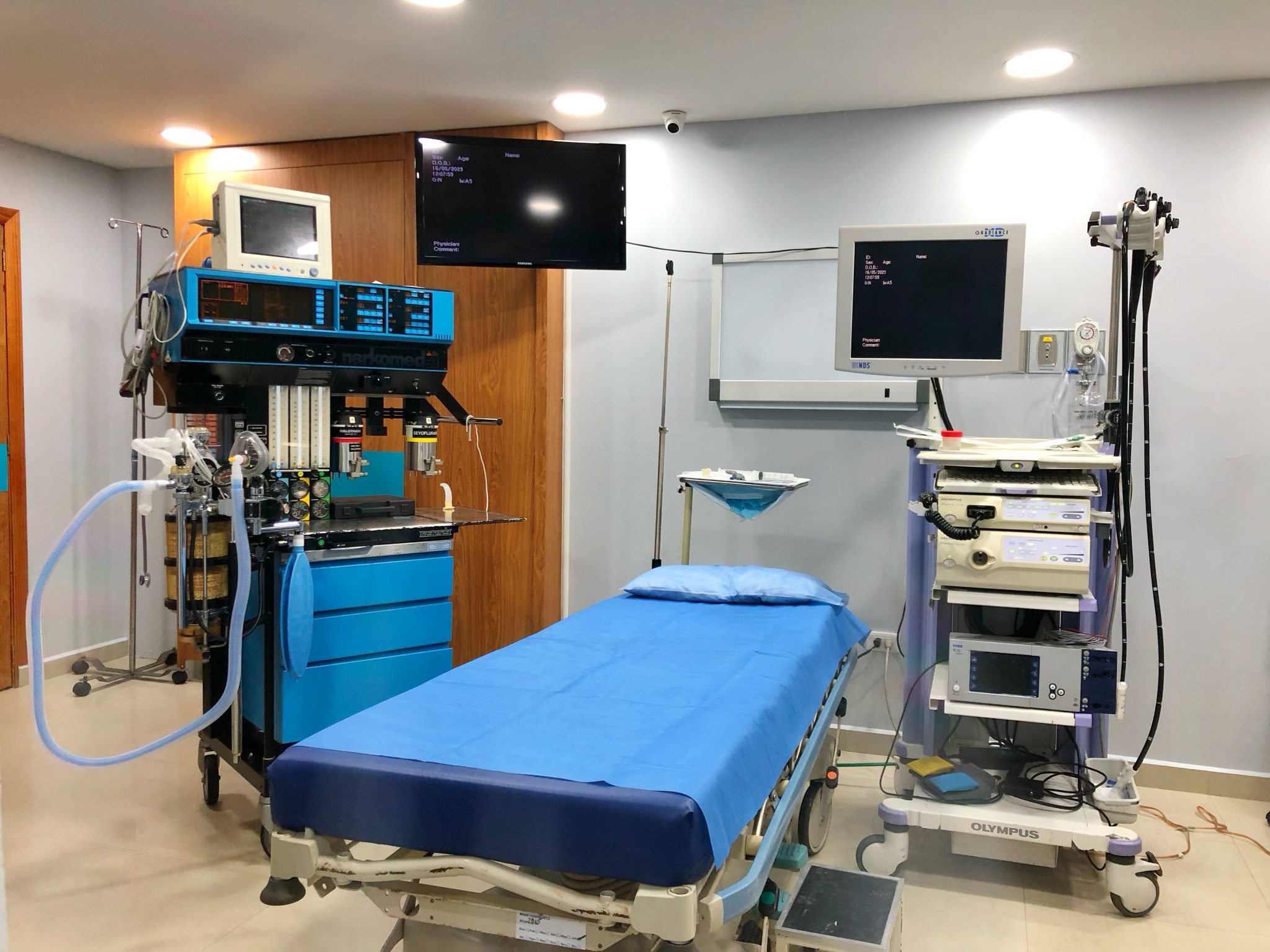 Unidad de Endoscopia - Centro Clinico del Caribe